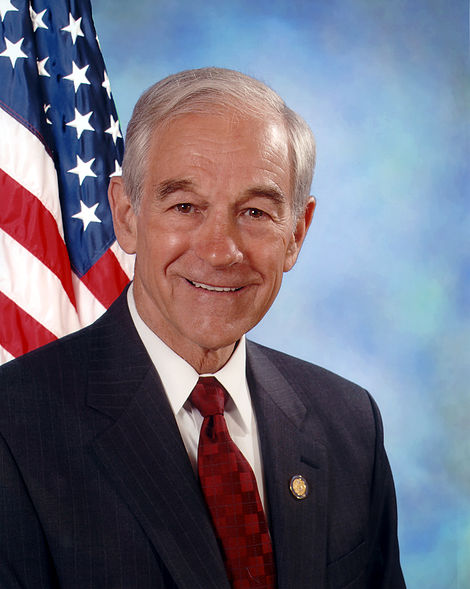 Ron Paul's Farewell Speech to Congress - The Minuteman Blog
