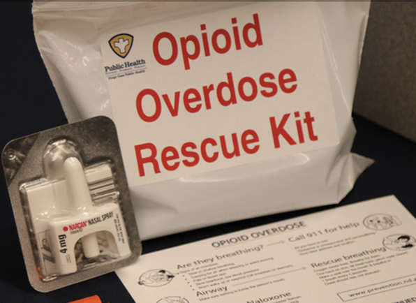 Opioid Overdose Rescue Kits Placed in Cass County Schools - The ...