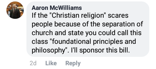 North Dakota Legislator May Propose Bill Allowing Bible Literacy Class ...