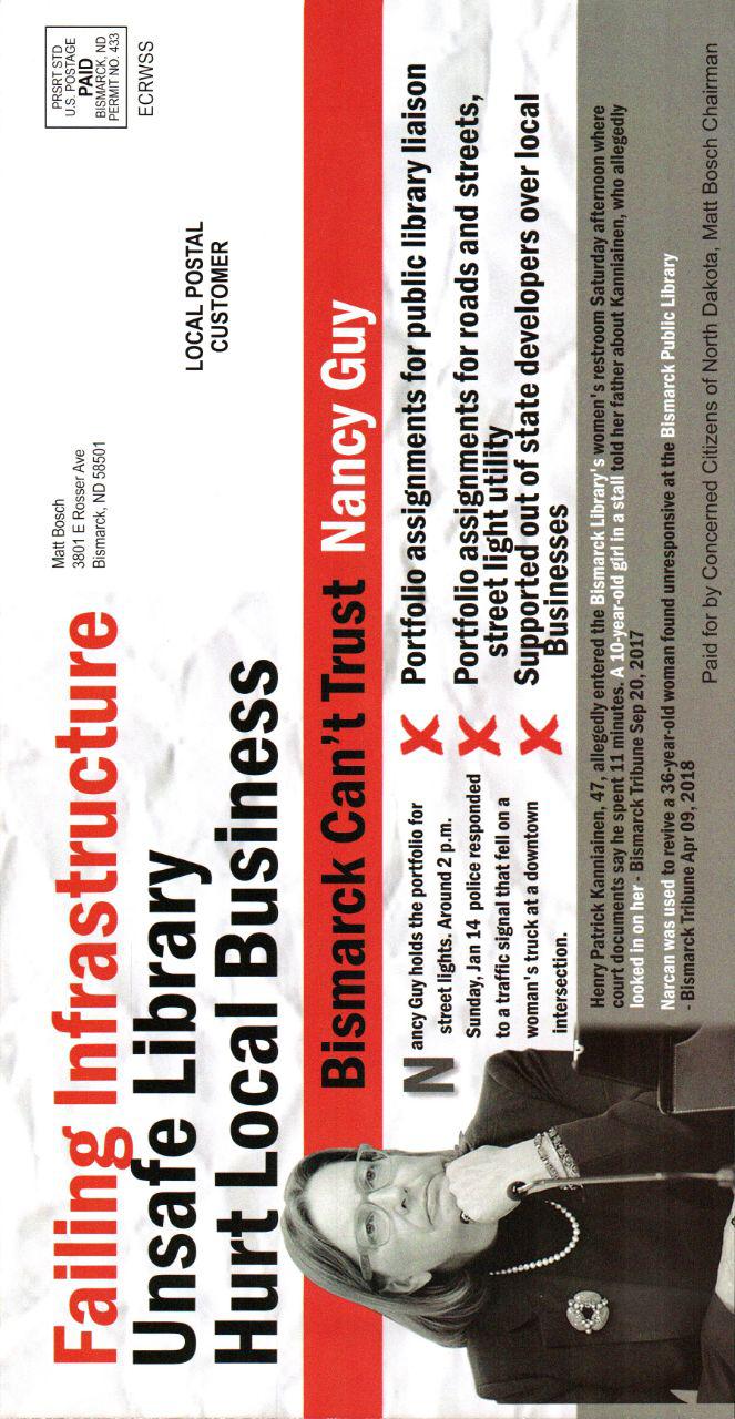 Guy Flyer II - The Minuteman Blog