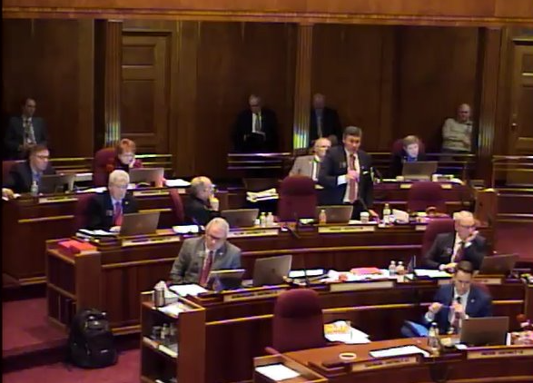 David Hogue II - The Minuteman Blog