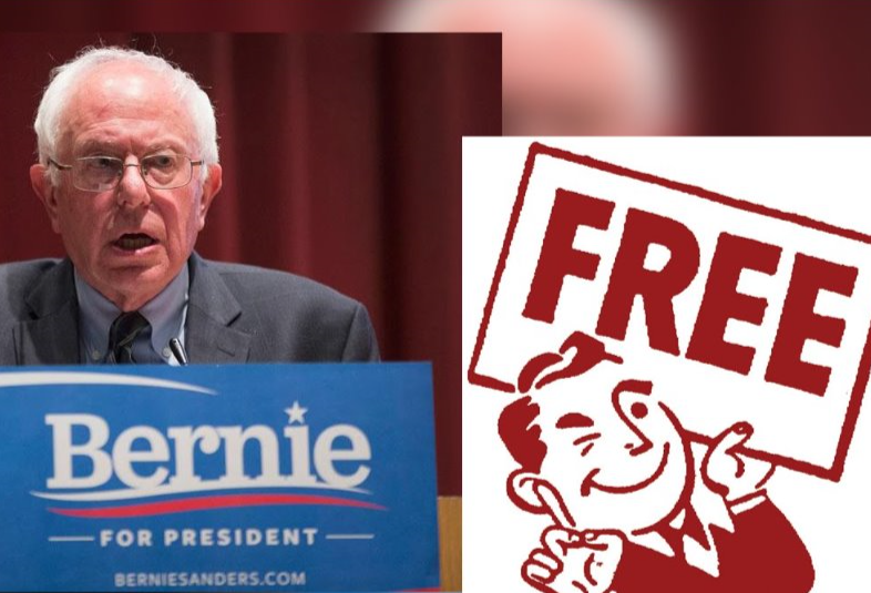 Dems Battle Plan for 2020 is to Promise Americans Free Stuff - The ...