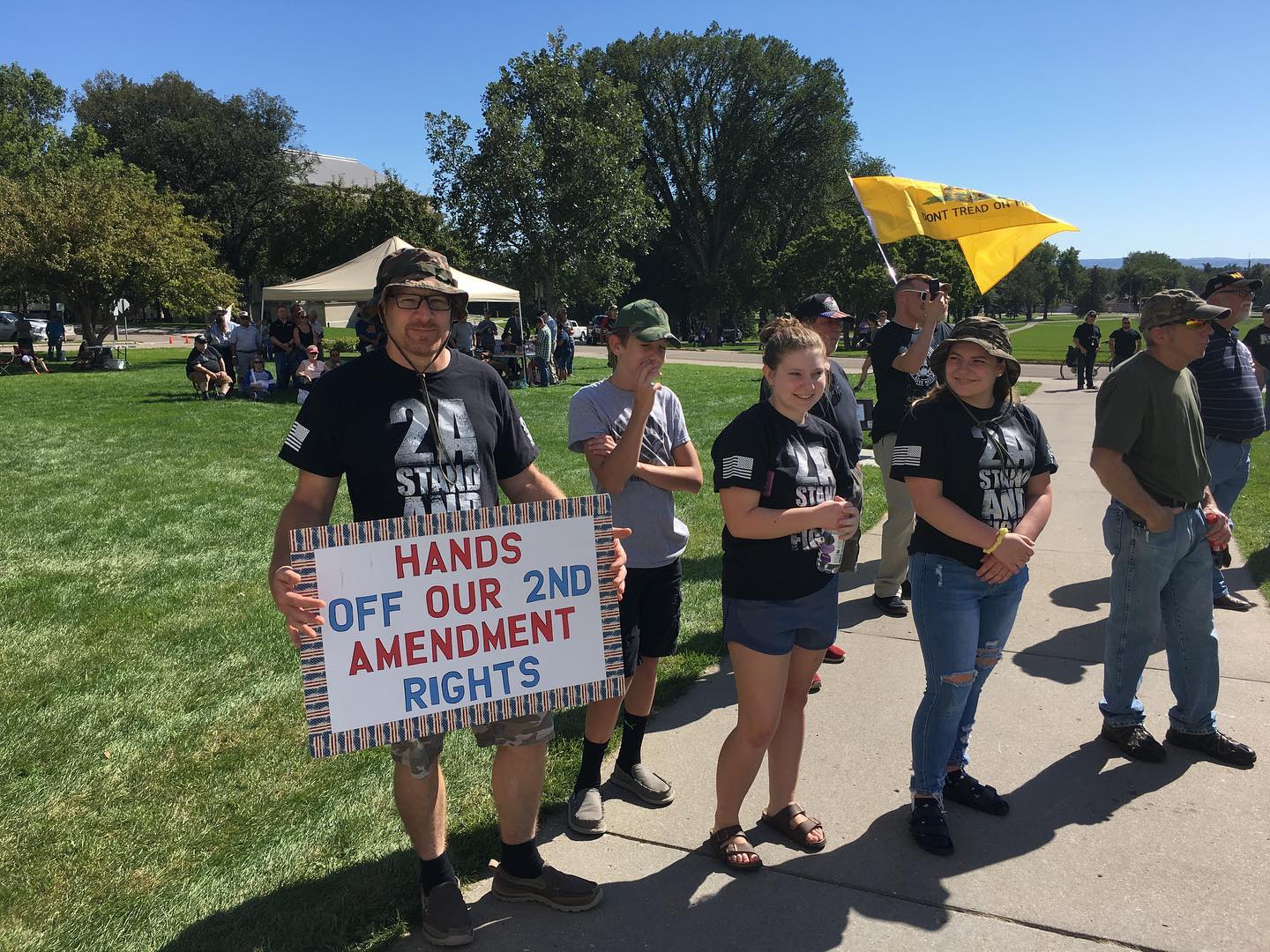 Gun Rally II - The Minuteman Blog