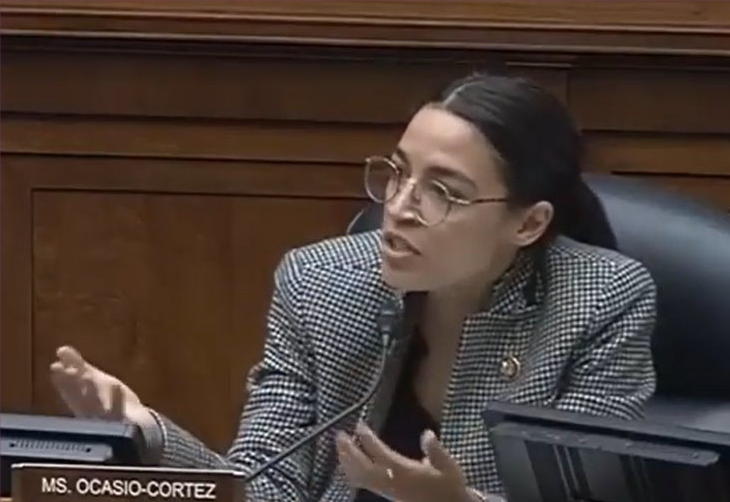 Watch Congressman Kelly Armstrong's Mic Drop Moment with AOC - The ...