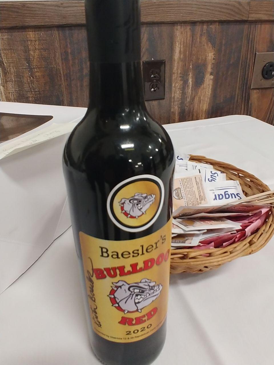 Districts 12 & 29 Republicans Auction Off Bottles of Wine Signed by ...