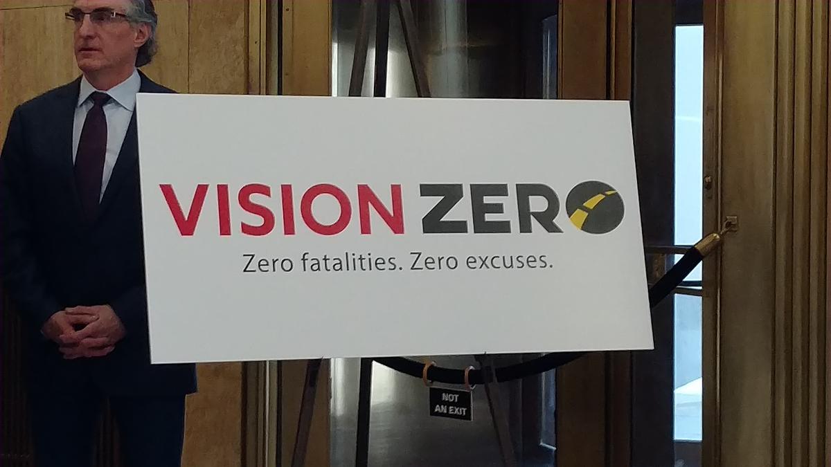 Vision Zero Using Names of Traffic Fatalities for Political Purposes ...