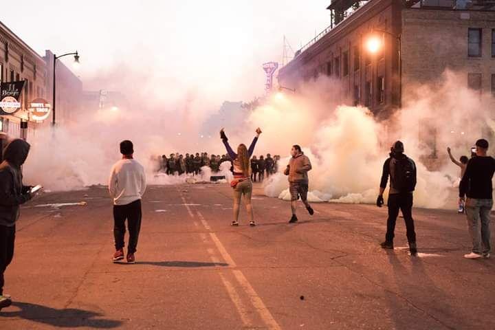 Fargo Riots - The Minuteman Blog