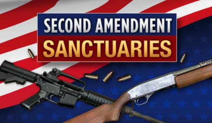 Bill to Make ND Sanctuary State for Guns Gets Do Pass in Committee ...